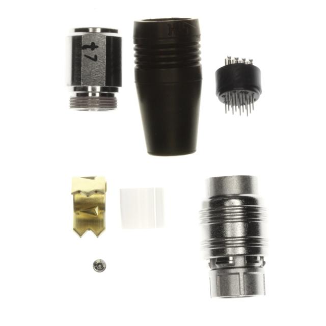 HR25A-9P-12P Hirose Electric Co Ltd | コネクタ、相互接続 | DigiKey